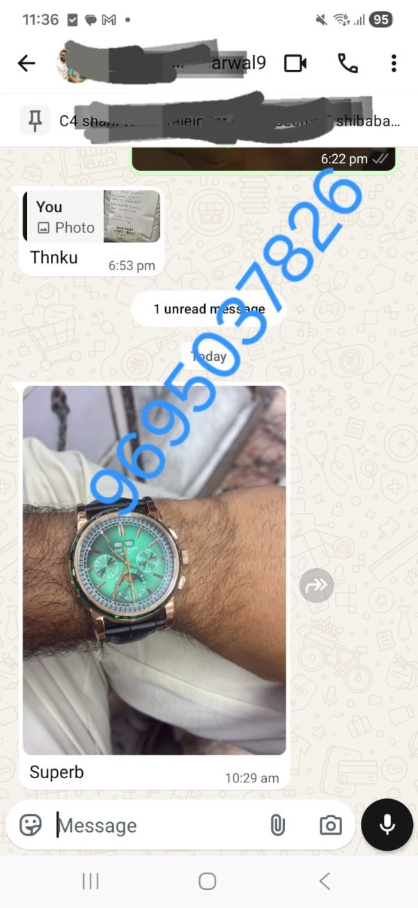 First Copy Automatic Watches In India - Watchocart.in